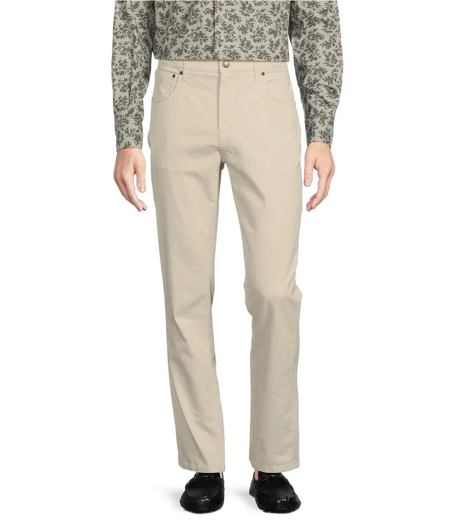 Cremieux Blue Label Camargue Collection Milan 5-Pocket Textured Twill Pants at Hamilton Place in ...