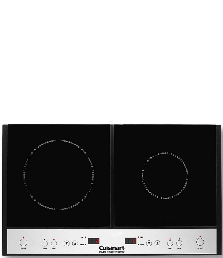 Cuisinart Double Induction Cooktop | Hamilton Place