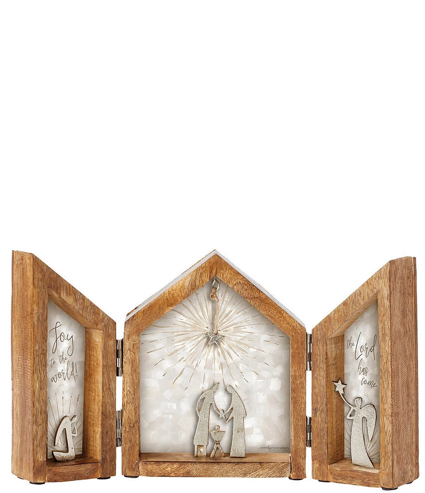 Department 56 Enesco In the Moment Collection Rising Star Nativity ...