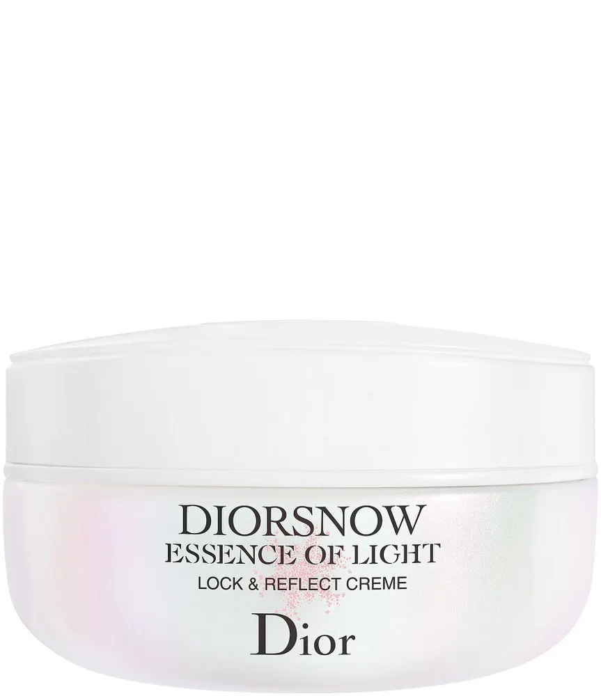 Dior Diorsnow Essence of Light Lock and Reflect Creme Face Moisturizer ...