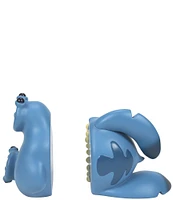 Disney Enesco Disney Showcase Lilo & Stich- Stitch Bookend Set ...
