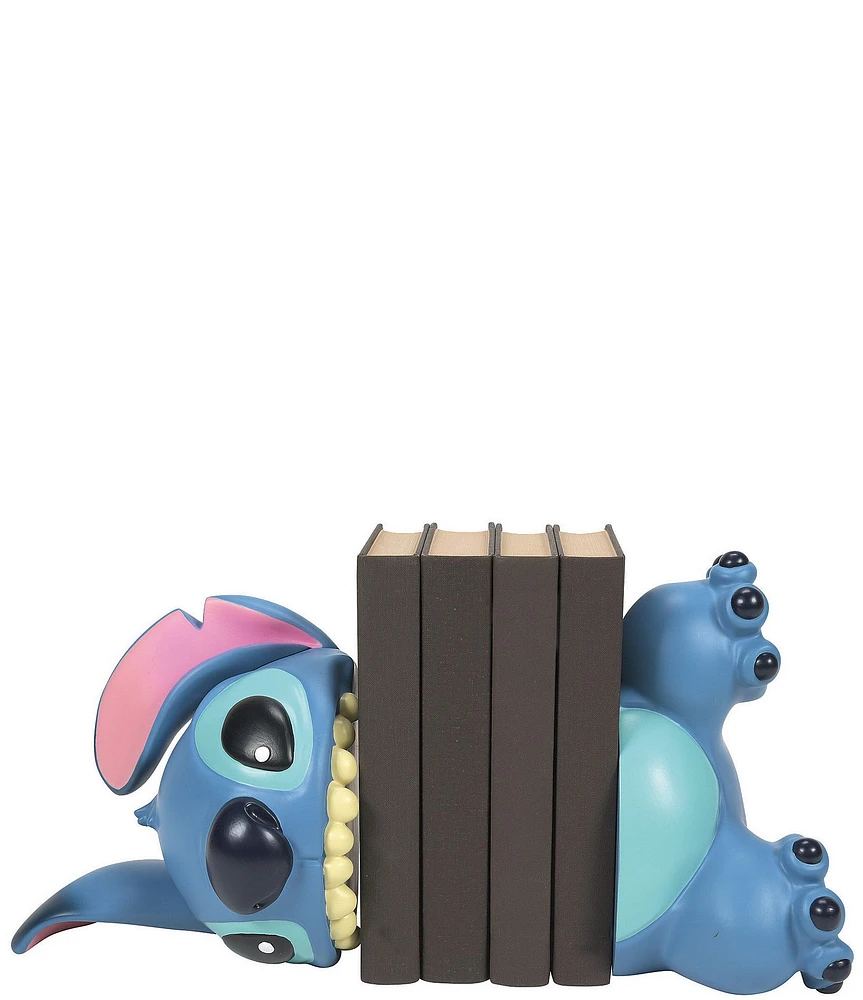 Disney Enesco Disney Showcase Lilo & Stich- Stitch Bookend Set ...