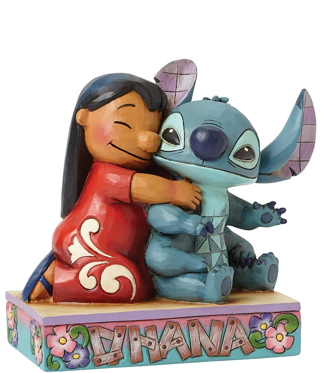 Jim Shore Disney Traditions Collection by Jim Shore Lilo and Stitch # ...