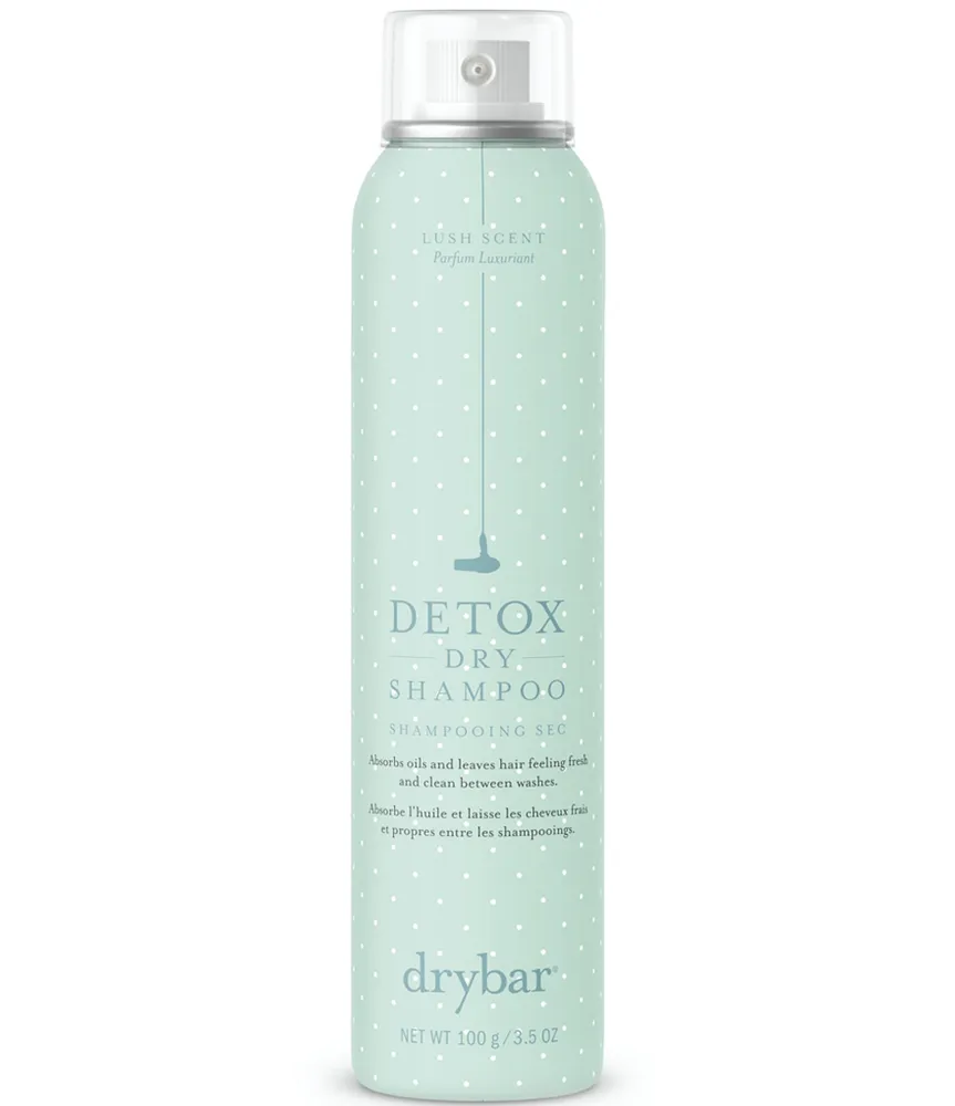 Detox dry shampoo store