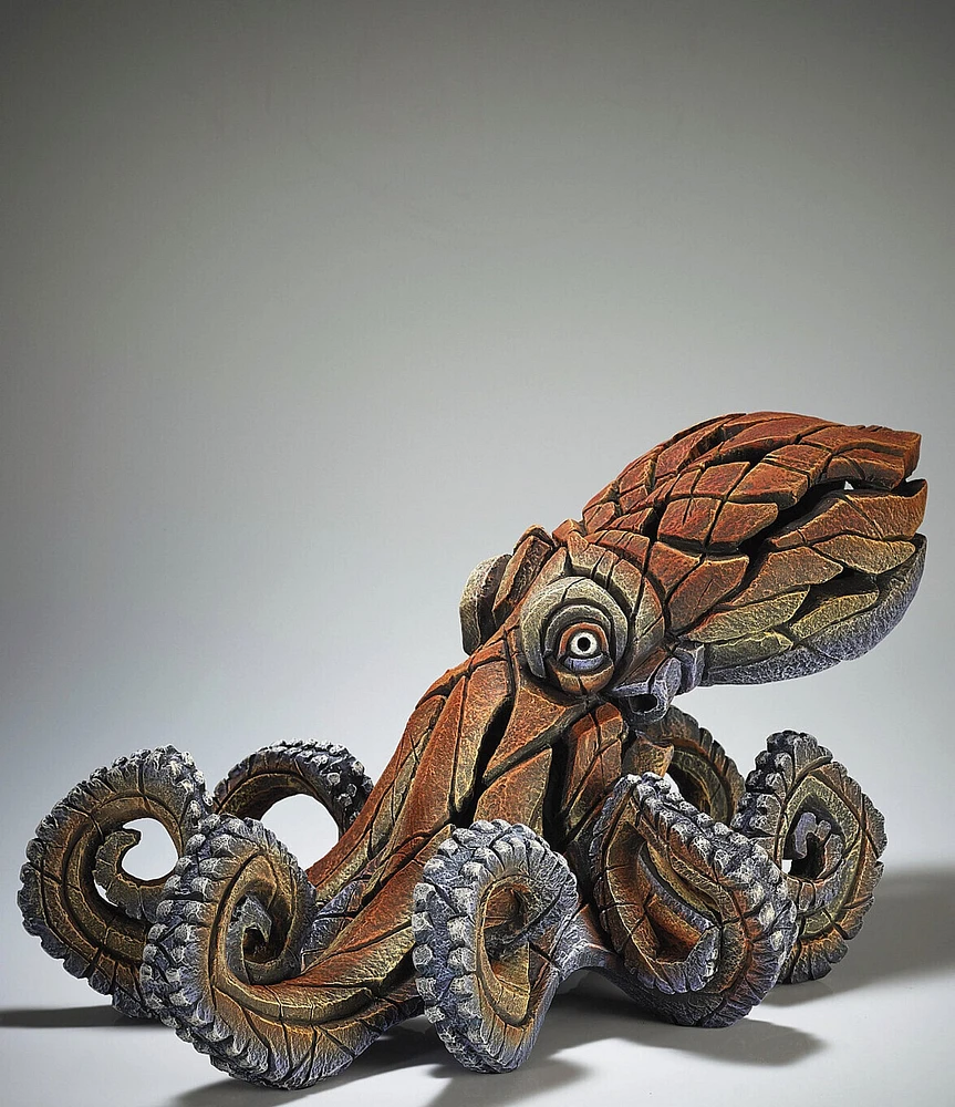 Edge Sculpture By Enesco Octopus Figurine | Liberty Center