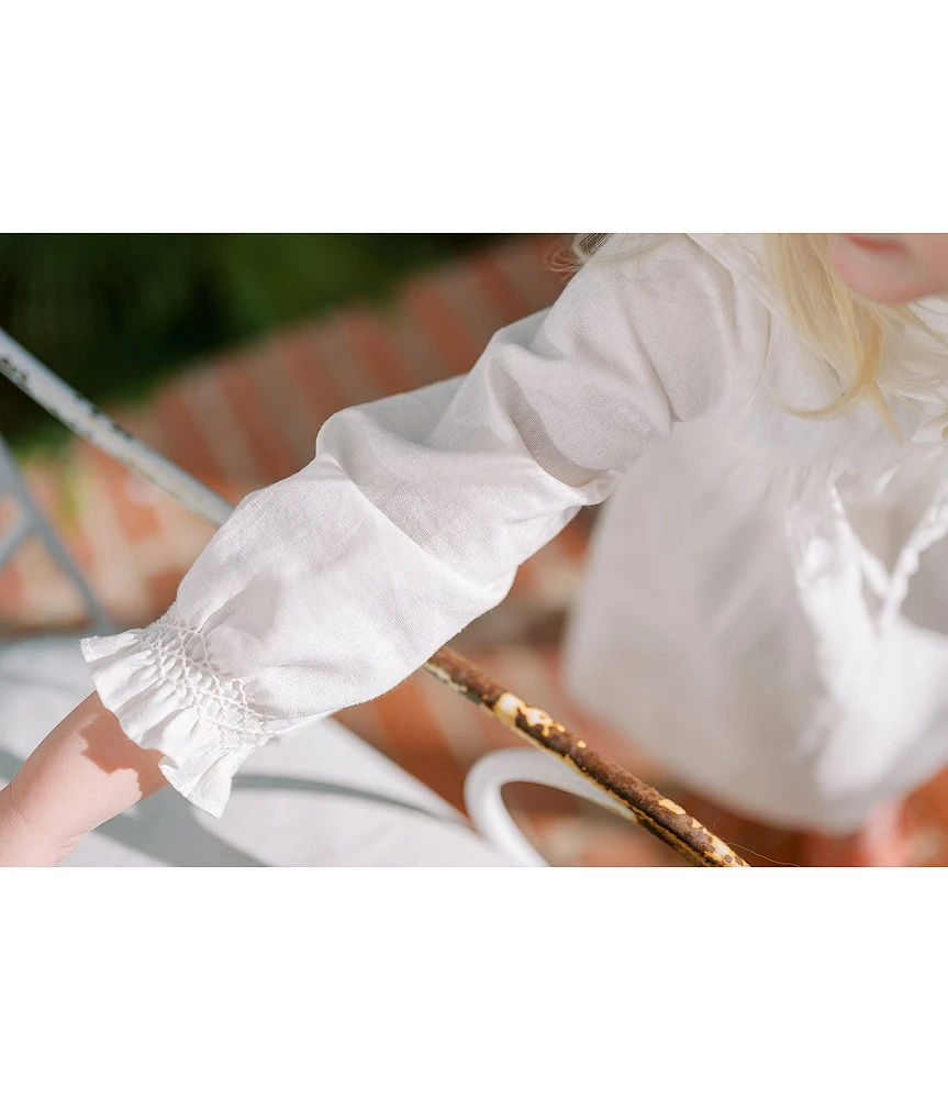 Edgehill Collection x Kristin Ellen Hockman Little Girls 2T-6X Astrid ...