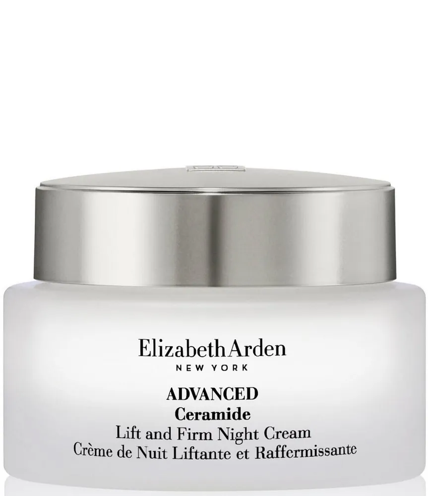 Elizabeth Arden Advanced Ceramide Lift and Firm Night Cream | Hamilton ...