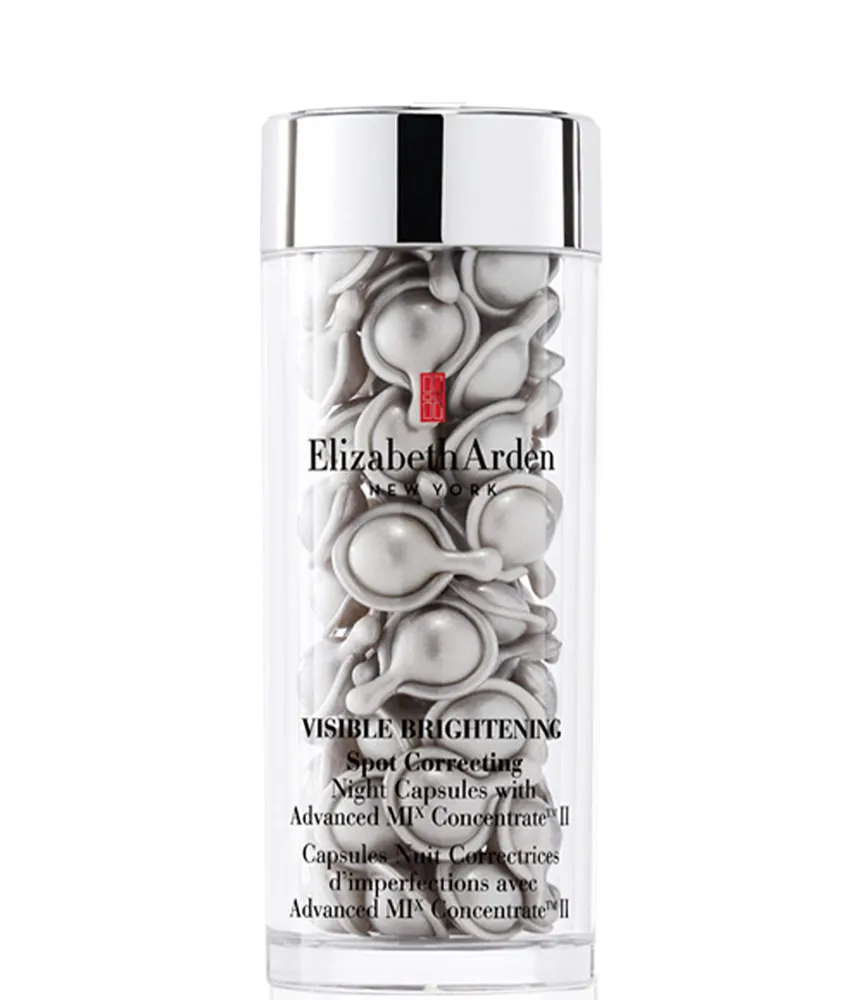 Elizabeth Arden Visible Brightening Spot Correcting Night Capsules with ...