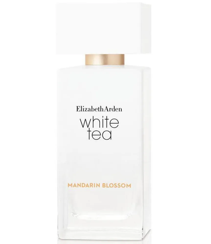 Elizabeth Arden White Tea Mandarin Blossom Eau de Toilette Spray ...