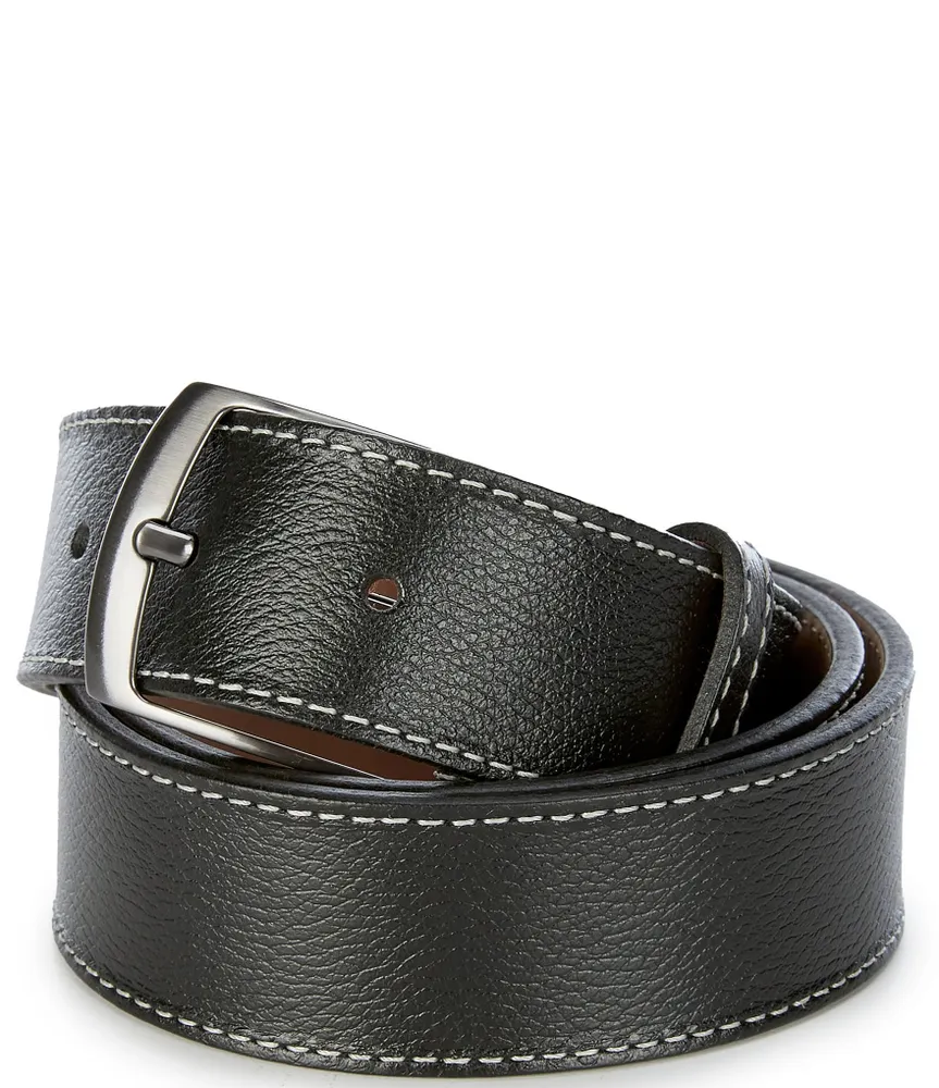 Flag LTD. Men's Colston Leather Belt | Hamilton Place
