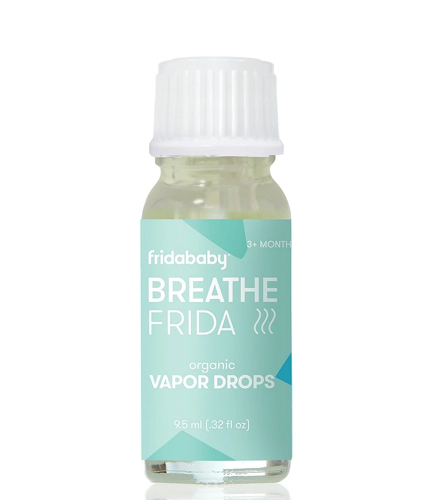 Fridababy BreatheFrida Vapor Bath Drops | Hamilton Place