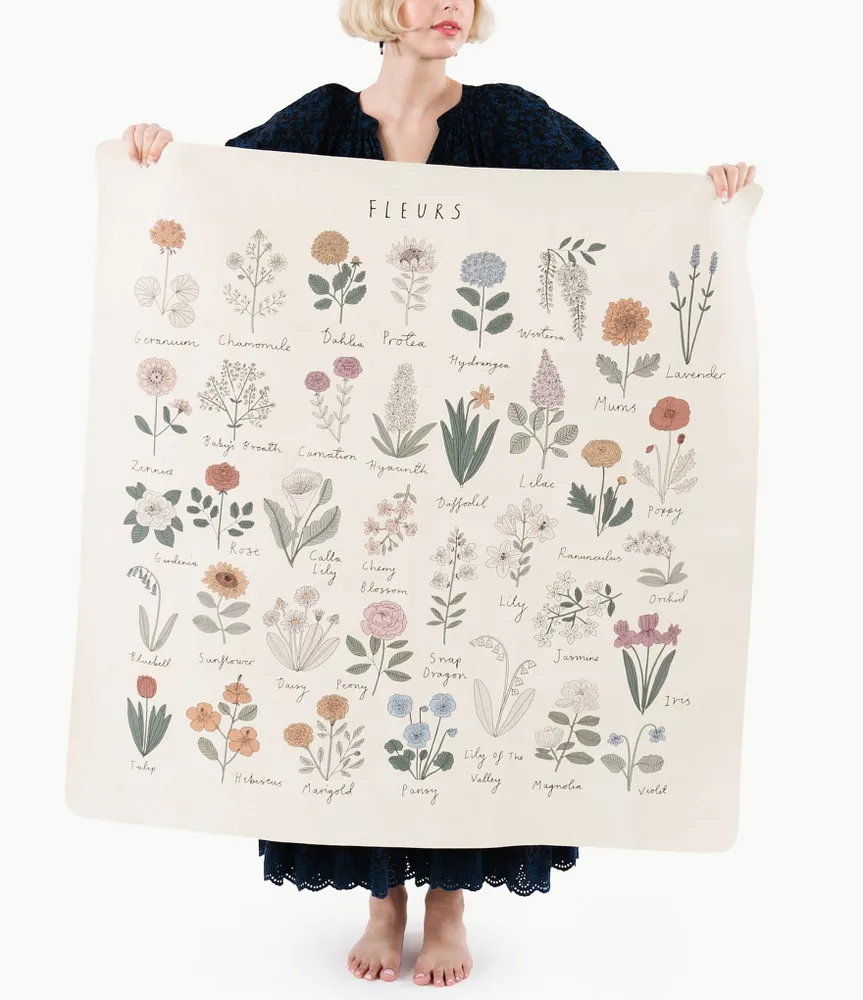 Gathre Fleurs Mini Mat | Hamilton Place