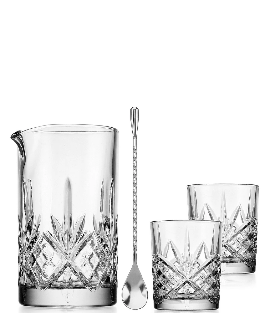 Godinger Dublin 5-Piece Mixing Pitcher Set | Liberty Center