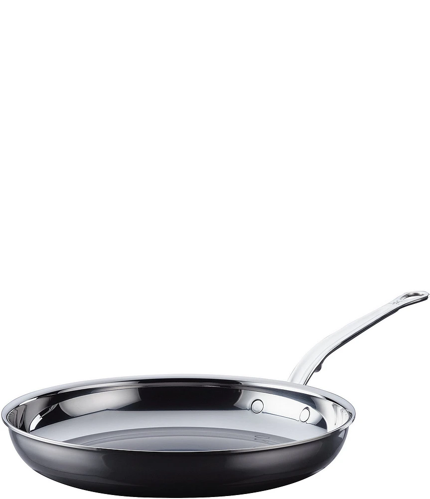 Hestan NanoBond Titanium Stainless Steel Skillet/Fry Pan | Hamilton Place