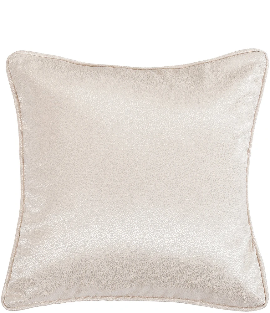 HiEnd Accents Hollywood Bubble Euro Sham | Hamilton Place