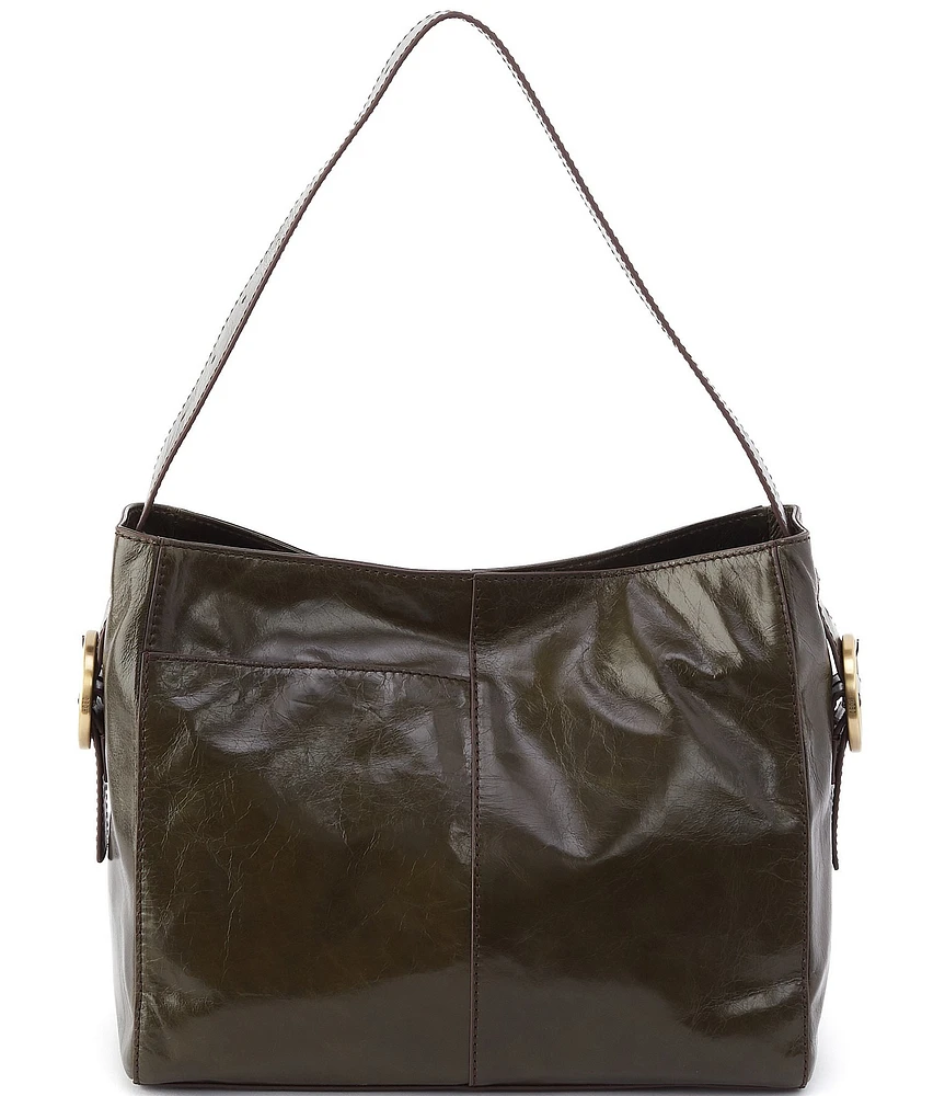HOBO Vintage Hide Collection Render Leather Shoulder Bag | Hamilton Place