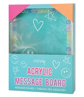 Iscream Kids You Make Me Smile Acrylic Message Board | Hamilton Place