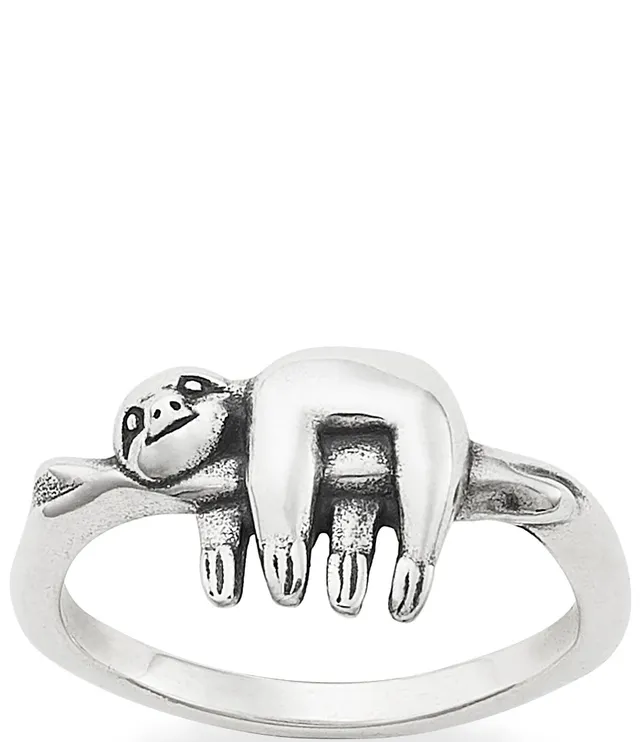 James Avery Happy Sloth Ring | Liberty Center