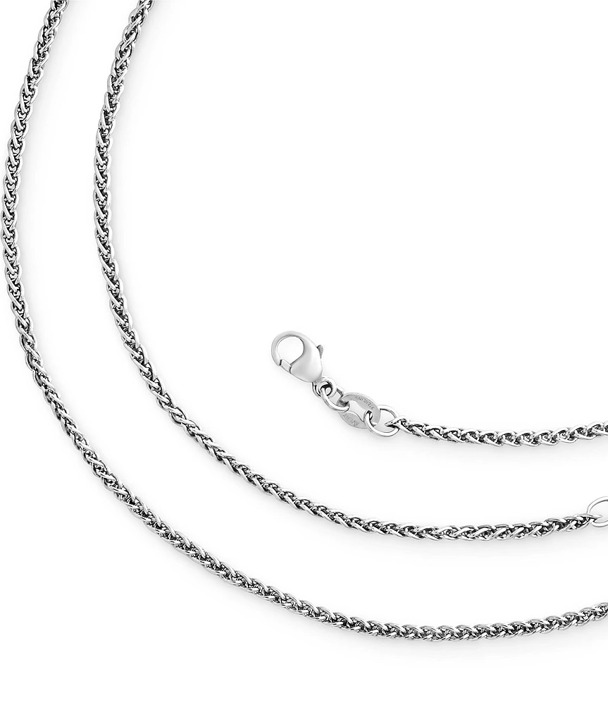 James Avery Light Spiga Chain | Hamilton Place