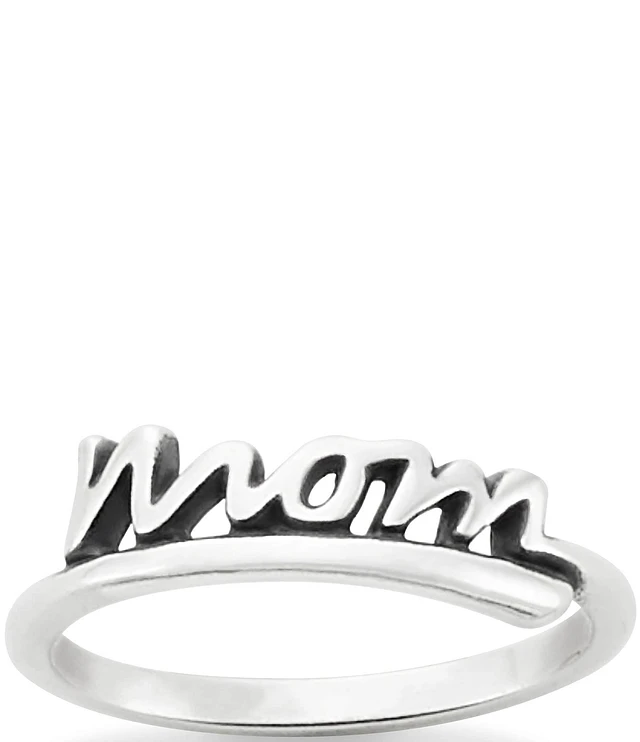 James Avery Mom Script Ring at Hamilton Place in Chattanooga, TN