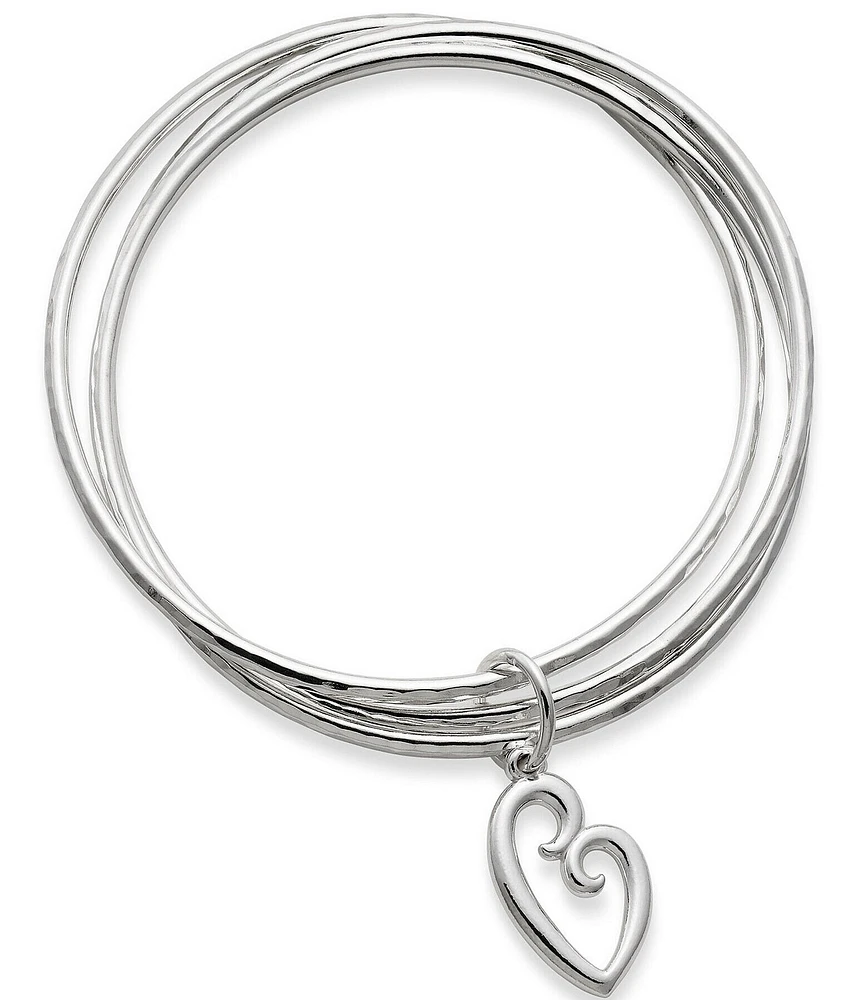 James Avery Mother's Love Bangle Bracelet | Hamilton Place