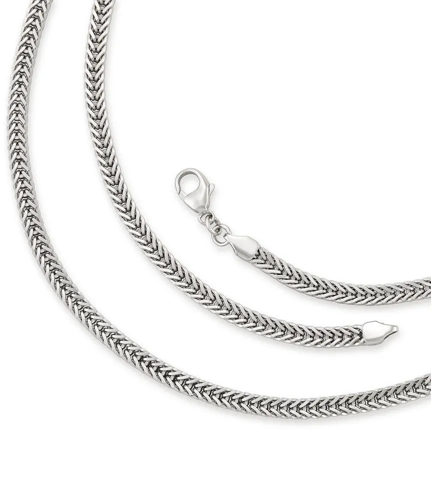 James avery chains mens store