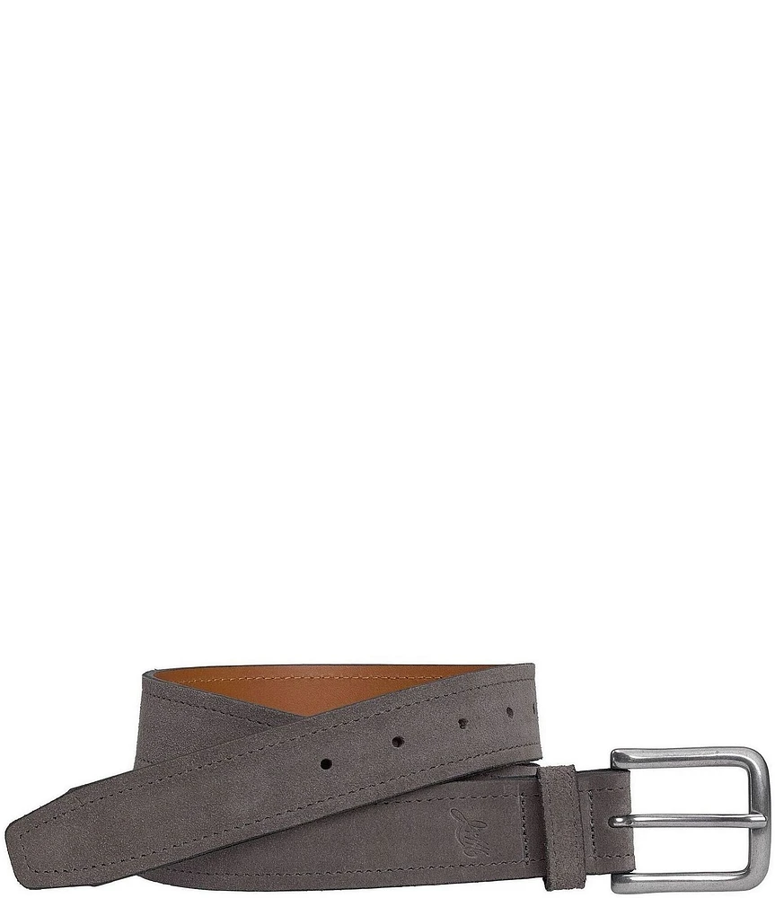 Johnston & Murphy Collection Men's Baldwin Dress Belt | Hamilton Place