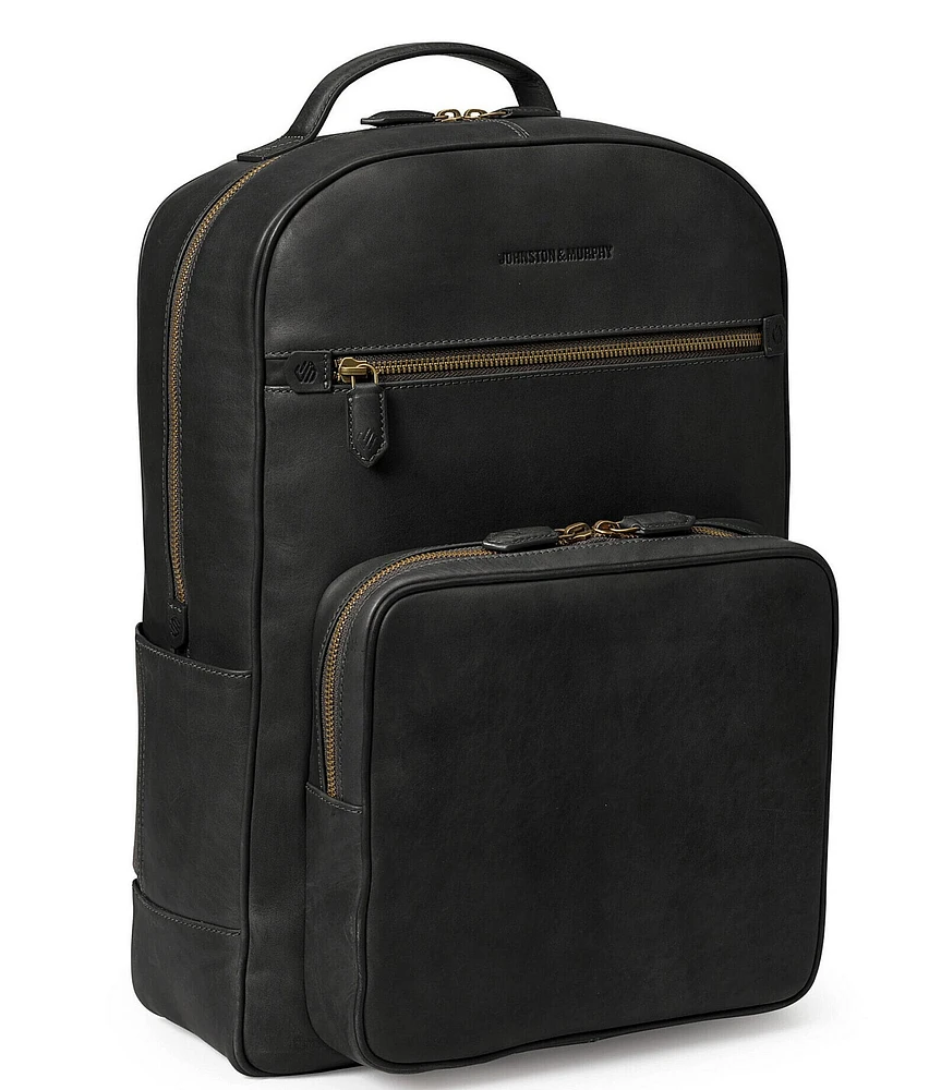 Johnston & Murphy Men's Rhodes Backpack | Hamilton Place