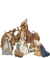 Roman Joseph's Studio x Roman 6-Piece Nativity Set | Hamilton Place