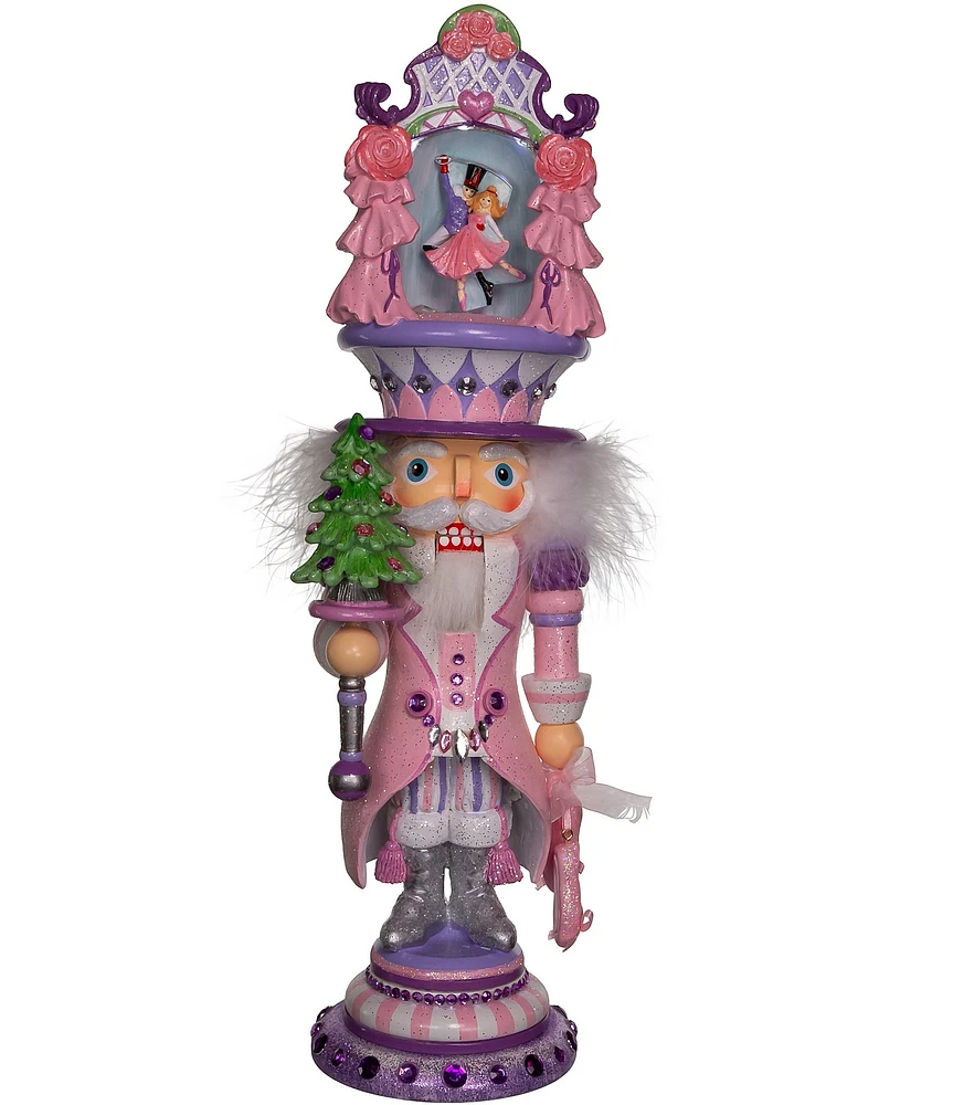 Kurt S. Adler Hollywood™ Nutcracker Collection 18-Inch Ballet Scene Nutcracker | Hamilton Place