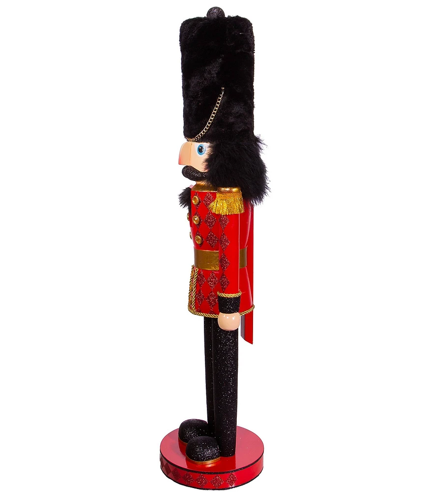 Kurt S. Adler Hollywood™ Nutcracker Collection 36-Inch Royal Soldier ...