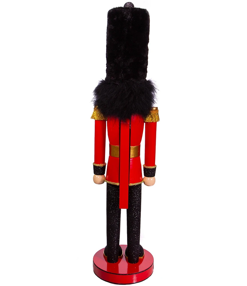 Kurt S. Adler Hollywood™ Nutcracker Collection 36-Inch Royal Soldier ...