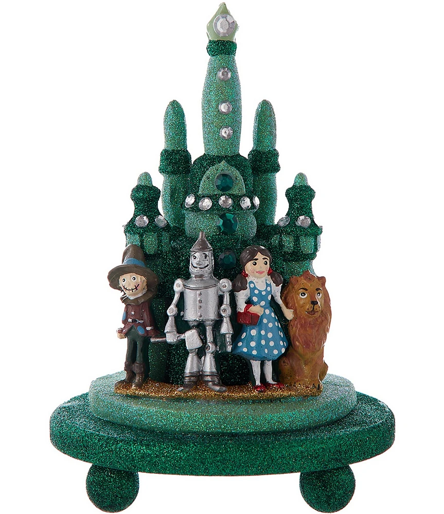 Kurt S. Adler Hollywood The Wizard Of Oz Nutcracker Table Piece ...