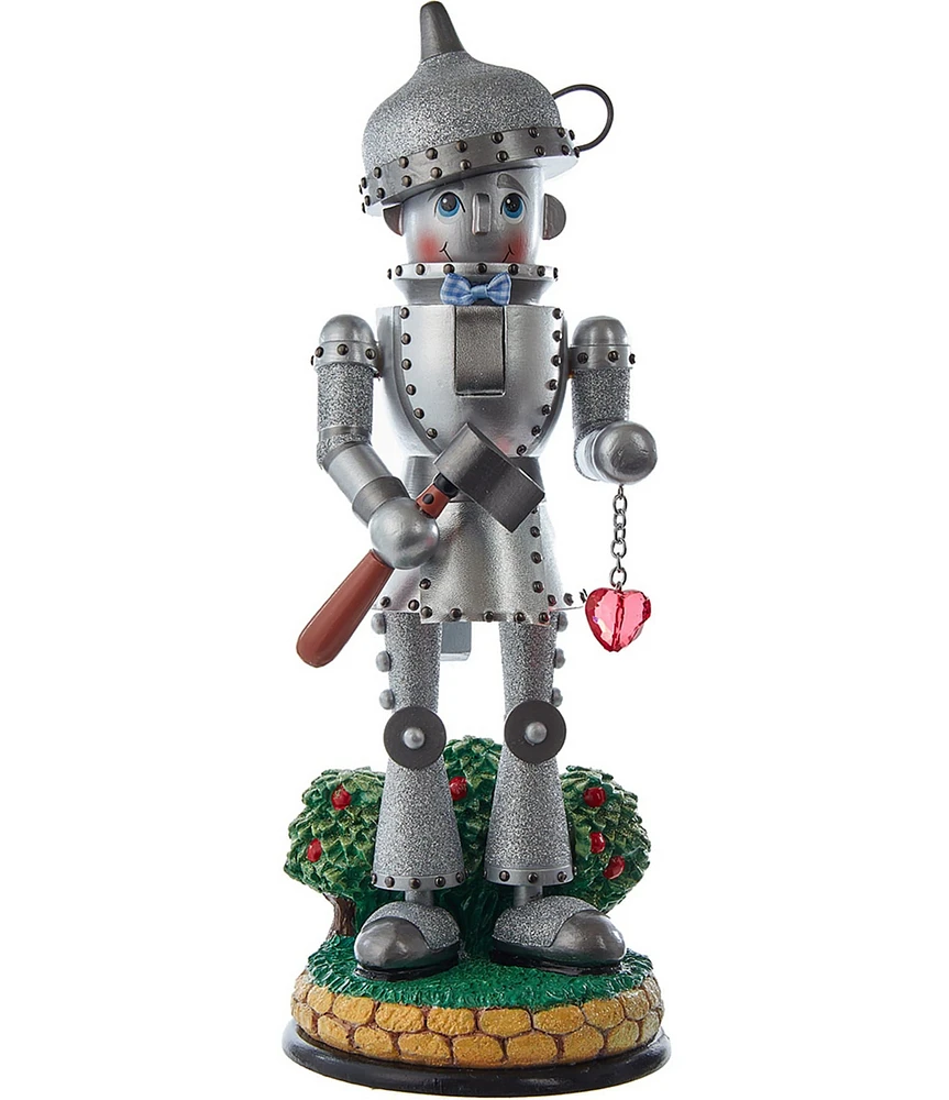 Kurt S. Adler Hollywood The Wizard of Oz Tin Man Nutcracker | Hamilton ...