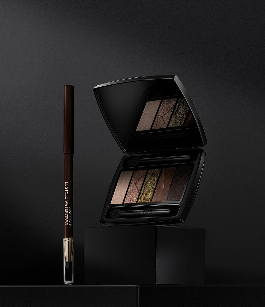 Lancome Color Design Eye Brightening All-In-One 5 Shadow & Liner ...