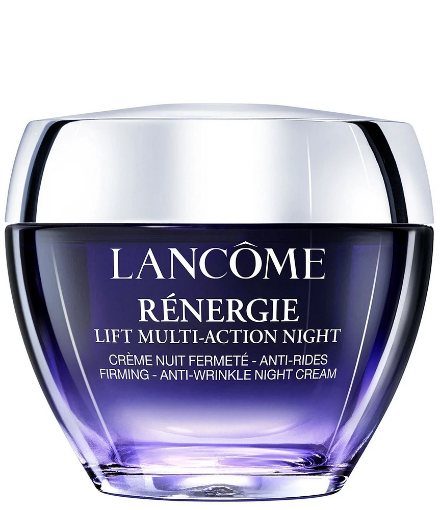Lancome Renergie Lift Multi-Action Lifting and Firming Night Cream ...