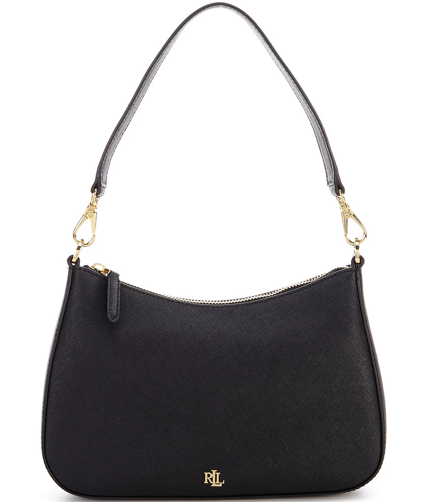 Lauren Ralph Lauren Danni 26 Medium Crosshatch Leather Lauren Ralph Lauren Danni 26 Medium Crosshatch Leather