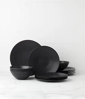 Lenox Modern LX Collective 12-Piece Dinnerware Set | CoolSprings Galleria