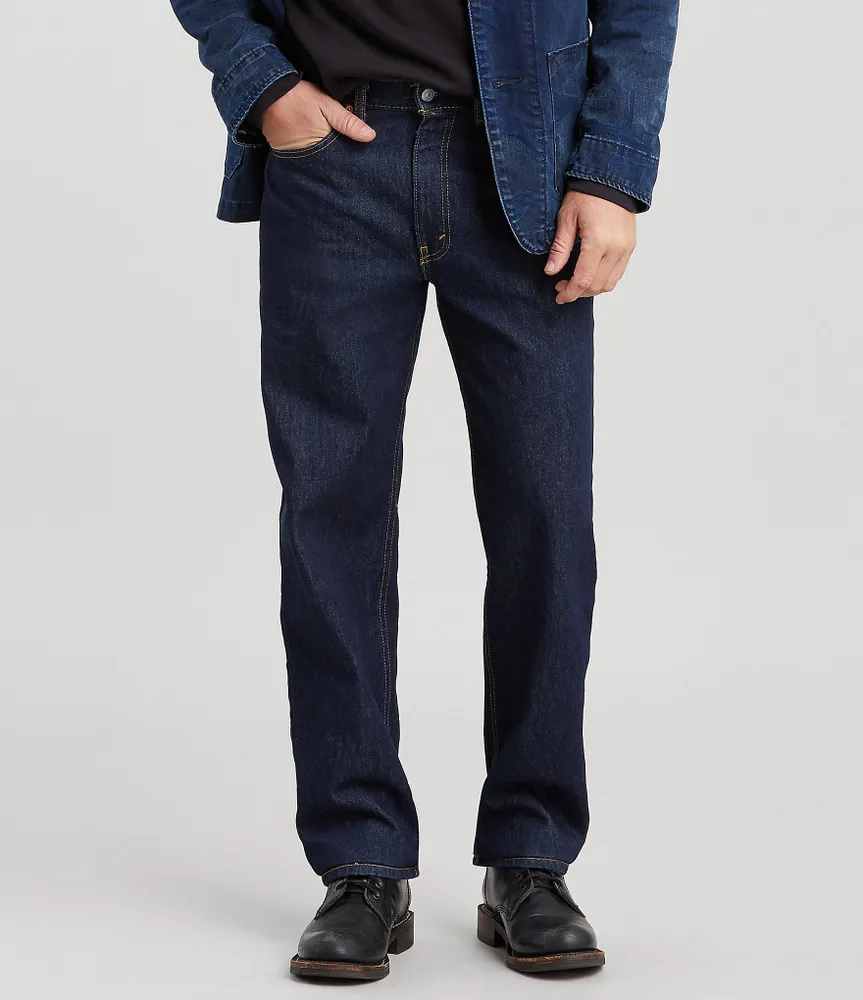 Levi's® Big & Tall 550 Relaxed-Fit Stonewash Rigid Jeans | CoolSprings ...