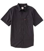 Levi's® Short-Sleeve Classic 1 Pocket Standard Fit Shirt | Hamilton Place