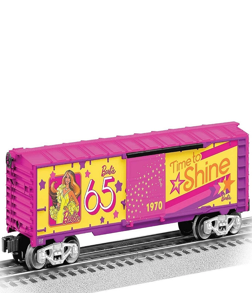 Lionel Barbie™ 65th Anniversary 1970's Train Boxcar | Hamilton Place