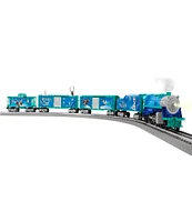 Lionel Disney's Frozen Olaf LionCheif® Train Set | Hamilton Place