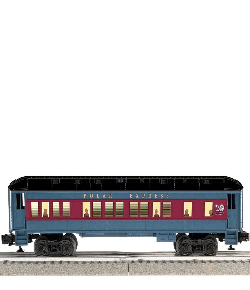 Lionel The Polar Express™ 20th Anniversary Train Coach | CoolSprings ...