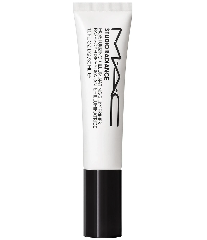 MAC Studio Radiance Moisturizing + Illuminating Silky Primer | Hamilton Place
