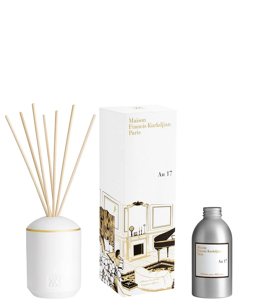 Maison Francis Kurkdjian Au 17 Fragrance Diffuser Set Limited Edition | Hamilton Place