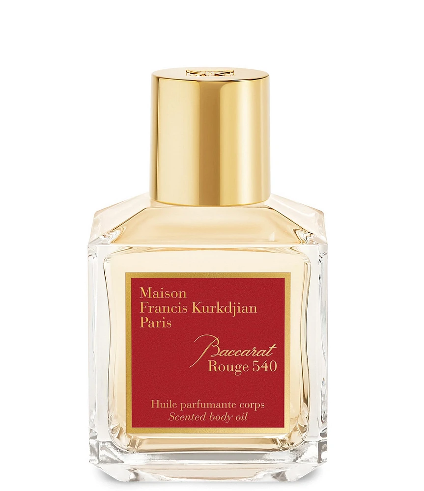 Oil Perfumery Baccarat Rouge 540