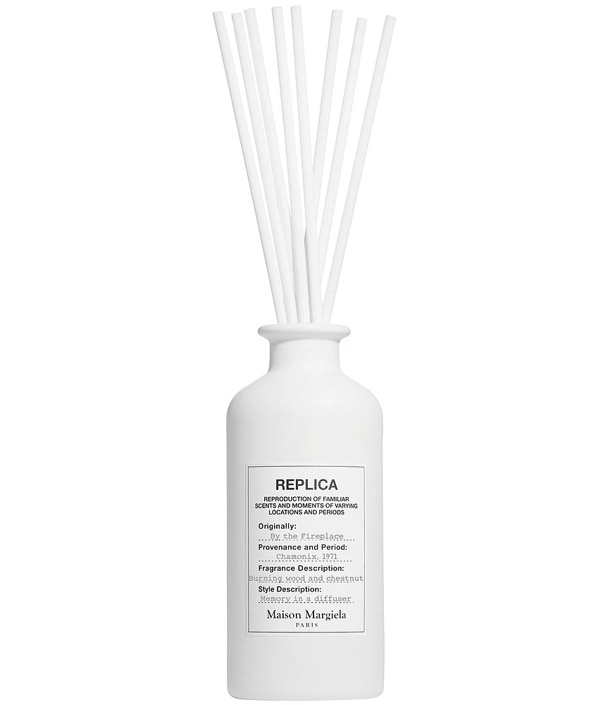 Maison Margiela REPLICA By the Fireplace Scented Home Diffuser ...