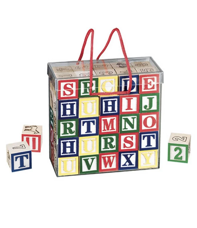 Melissa & Doug Deluxe Wooden Blocks at Hamilton Place in Chattanooga, TN