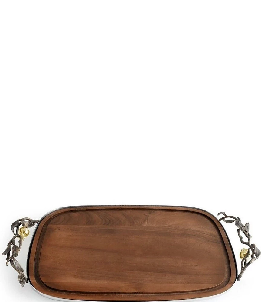 Michael Aram Pomegranate Bread Board | Hamilton Place