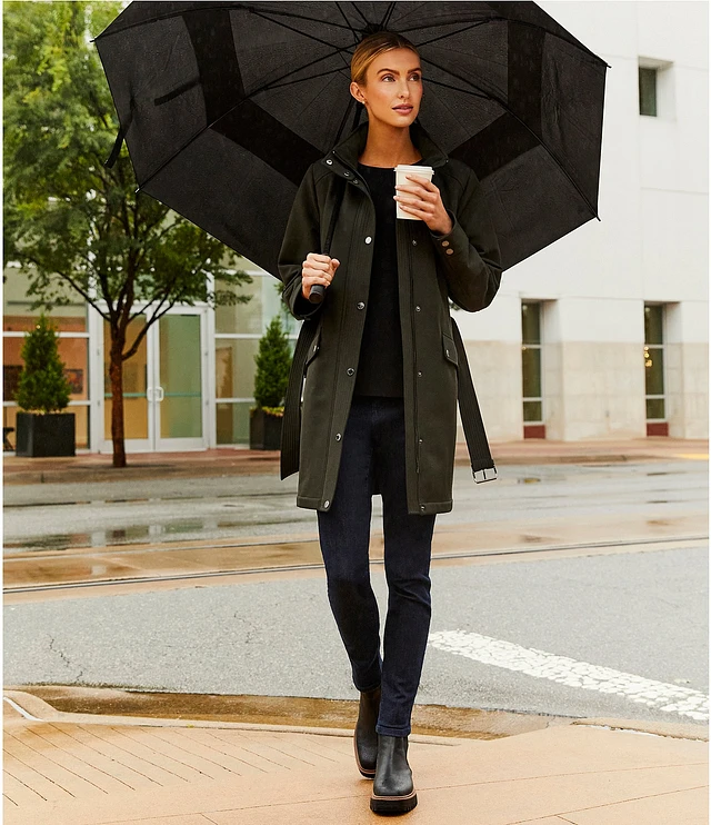 Michael kors anorak style jacket store